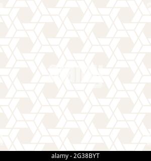 Vector seamless subtle lines mosaic pattern. Modern stylish abstract ...