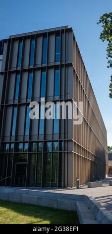 Interdisciplinary Biomedical Research Building (IBRB) at Gibbet Hill, University of Warwick ...