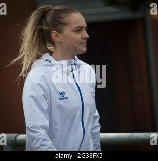 Liverpool FC v Everton FC - Barclays Women's Super League LIVERPOOL ...