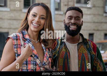 RUN THE WORLD, Amber Stevens West, 'Because...ADOS', (Season 1, ep. 102 ...
