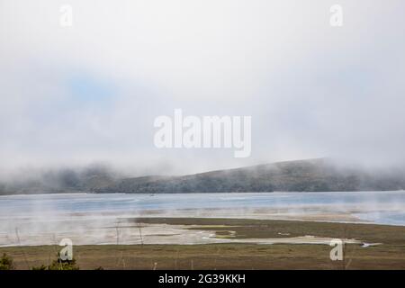 Tomales Bay is a long narrow inlet of the Pacific Ocean in Marin County ...