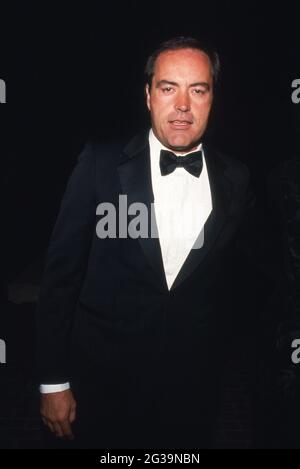 Powers Boothe Circa 1980's Credit: Ralph Dominguez/MediaPunch Stock ...