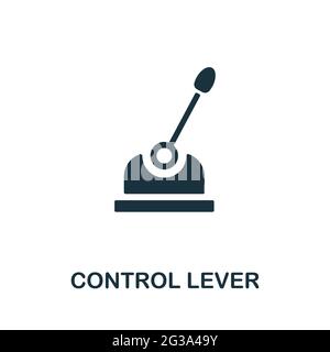 arm lever icon Stock Vector Image & Art - Alamy