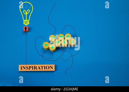 Text showing inspiration E Mail Concept, Concept meaning sequence of ...