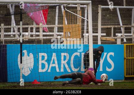 Bath, England. 14 February 2021. Barclays FA Super League match between ...