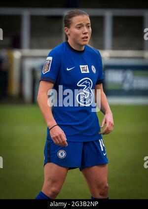 Bath, England. 14 February 2021. Barclays FA Super League match between ...