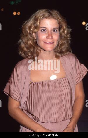 Lani O'Grady Circa 1980's Credit: Ralph Dominguez/MediaPunch Stock ...