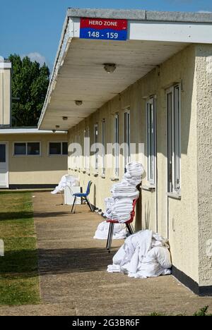 Pontins Pakefield Holiday Park, Pontins Holiday camp. Pakefield Holiday ...