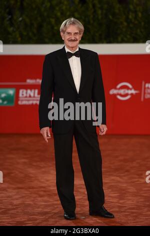 Italy, Rome, october 8, 2020 : Fabio Lazzerini, CEO Alitalia ...