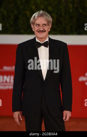 Italy, Rome, october 8, 2020 : Fabio Lazzerini, CEO Alitalia ...