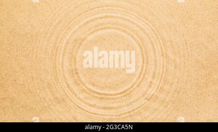 Background with round rings on the water surface, aqua texture Stock ...
