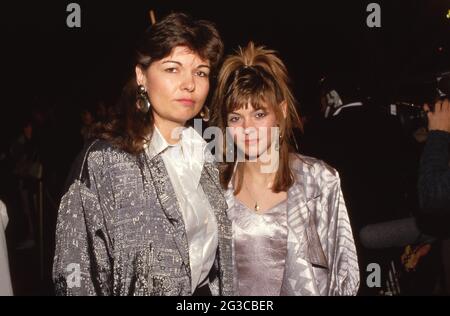 Shalene McCall Circa 1980's Credit: Ralph Dominguez/MediaPunch Stock ...