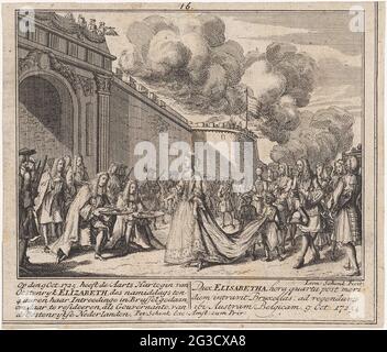 Maria Elisabeth van Austria, for two years of governors of the Southern ...