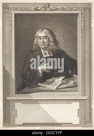 Portrait of theodorus of Schelluynen. Portrait of the Theodorus of ...
