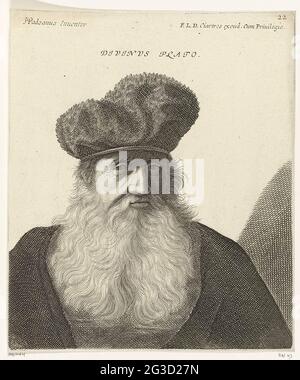 From a series of mans-portraits N (18-23, partly to Rembrandt ...
