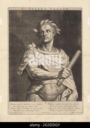 Roman bust of a civic leader. This portrait is considered by some to be ...