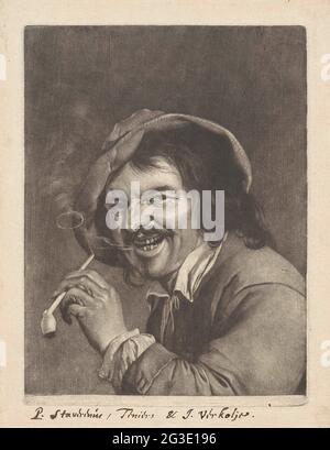 The Sense of Smell (from a series of the Five Senses) CZE NG.O 158 ...