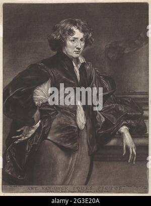 A self-portrait of famous Flemish painter Rubens pictured during the ...