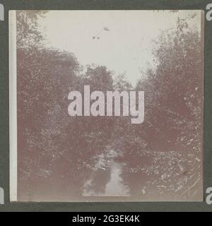 River, Pleasure Island Camp, Cupsuptic Lake, Maine, United States Stock ...