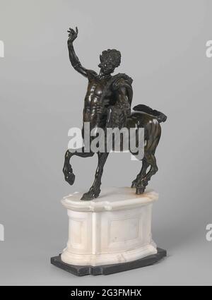 A Young and an Old Centaur. These two centaurs –mythological creatures ...
