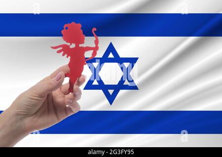Valentine's Day in Israel Relations in Israel Celebrating International ...