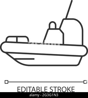 Disaster rescue boat icon simple vector. Life sea. Jacket power Stock ...