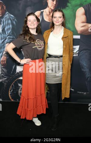 Sydney, Australia. 16th June 2021. Celebrities and VIPs arrive on the ...