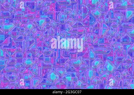 design cute optic vivid toxic acid template digital drawn texture ...