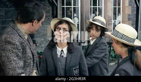 London.UK. Diane Grayson, Shirley Steedman, Jane Carr and Pamela ...