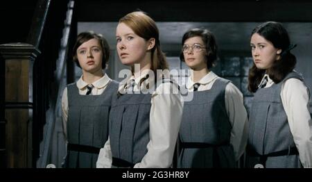 London.UK. Diane Grayson, Shirley Steedman, Jane Carr and Pamela ...