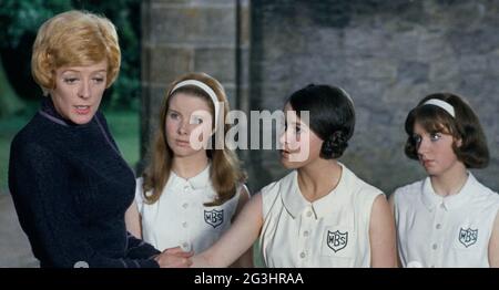 London.UK. Diane Grayson, Shirley Steedman, Jane Carr and Pamela ...