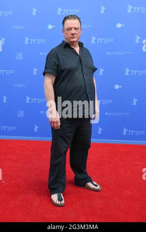 Actor Peter Kurth at the summer festival celebrating the 35th ...