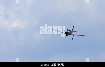 Percival Piston Provost Stock Photo - Alamy