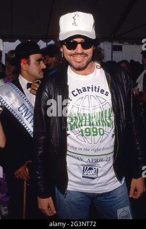 Billy Bob Thronton April 22, 1990 Credit: Ralph Dominguez/MediaPunch ...