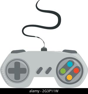 video game control handle icon Stock Vector Image & Art - Alamy