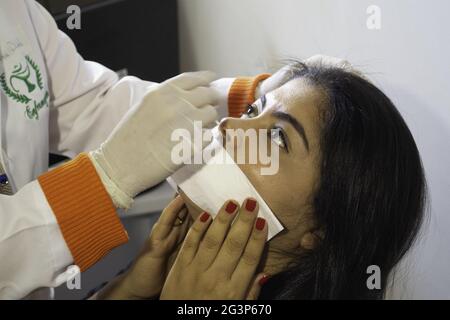 June 17, 2021, Cristalina, Goias, Brasil: (INT) Brazilian minister of ...