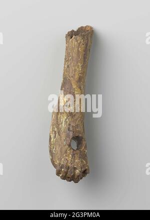 The Pierced Foot of Christ on the Cross, from a Calvary, from the Soest ...