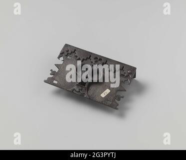 Vintage ornate European art plate Stock Photo - Alamy