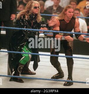 Edge Christian 1999 Photo By John Barrett/PHOTO link Stock Photo - Alamy