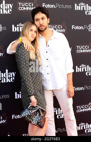 BEVERLY HILLS, CA - June 1: Daniel Minahan, Matt Bomer, Allison ...