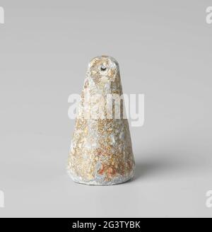Plumb bob with cord Stock Photo - Alamy