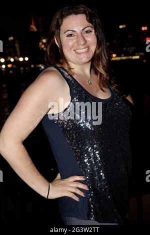 Weehawken, NJ, USA. 4 July, 2012. Tom Murro at the 4th of July Party ...