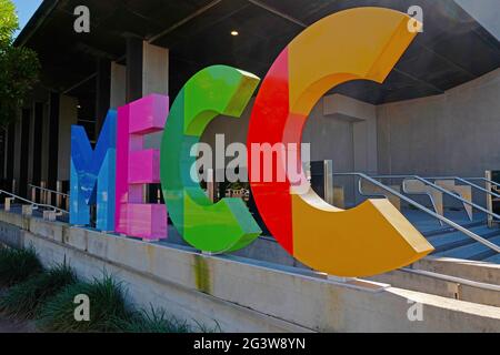 the Mackay Entertainment and convention centre in north queensland ...