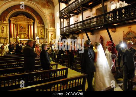 Basque Wedding - Traditional Wedding of the Basque Country in Northern ...