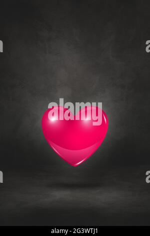 Valentine's Day background. Studio Scene For Product Valentine Display ...