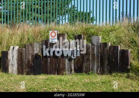 Krowji Arts Centre, Redruth, Cornwall. UK Stock Photo - Alamy