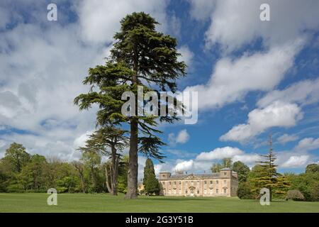 Lydiard Park, Swindon, Wiltshire, England Stock Photo - Alamy