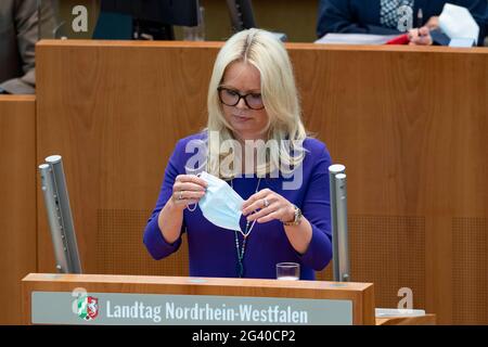 Fighting the Covid-19 pandemic is the subject of this mural in St Peter ...
