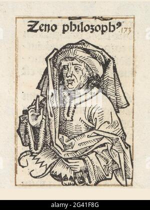 Zeno of Citium was an ancient Greek philosopher, best known as the ...