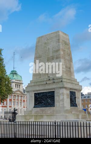 The Guards Memorial in London Stock Photo - Alamy